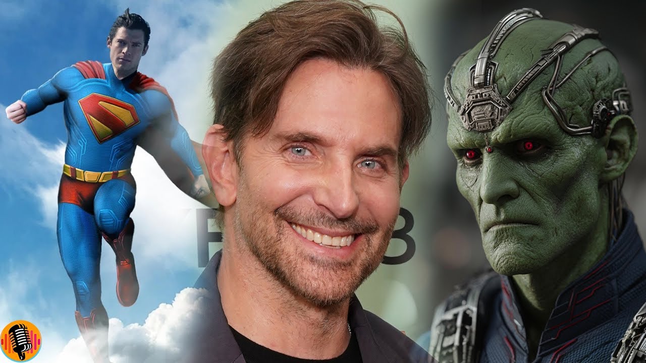 SUPERMAN Actor talks Returning As Jor-El in MAN OF TOMORROW - YouTube