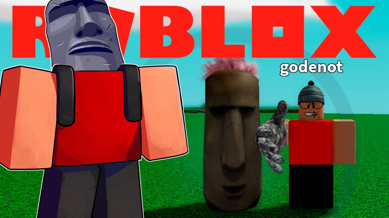 MOAI "🗿" BADGE | Slap Battles - YouTube