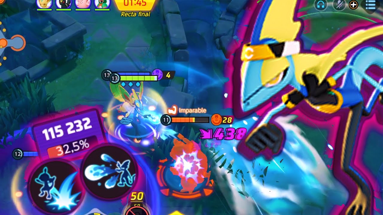 🧐LA BUILD DEFINITIVA DE INTELEON🧐 - Pokemon Unite - YouTube