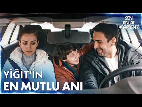 Babam bizi bulacak demiştim! - Sen Anlat Karadeniz 41. Bölüm