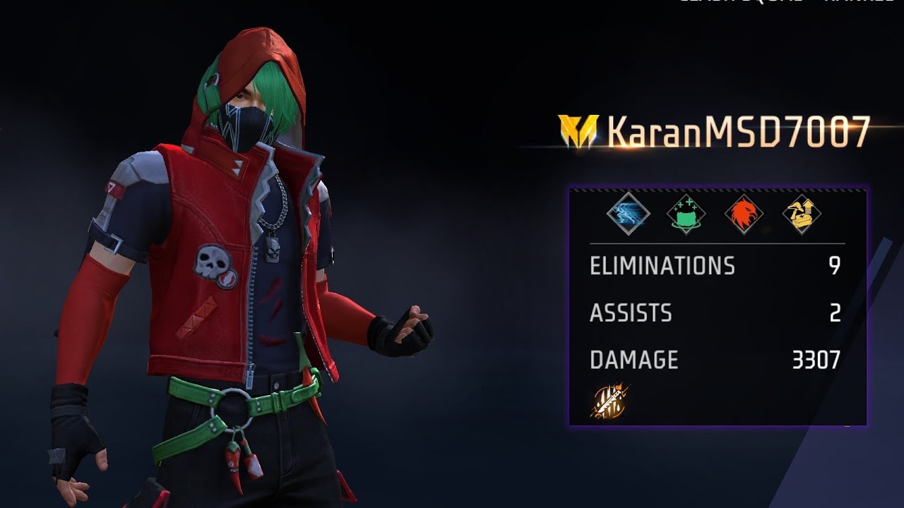 MVP In Free Fire 🔥 Max Highlights In Ranked Match In Clash Squad 🥶🤯😱 ...