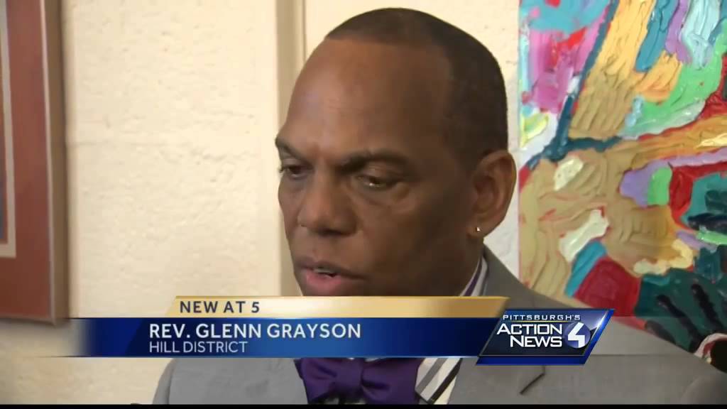 Jeron X. Grayson Community Center celebrates opening in Hill District ...