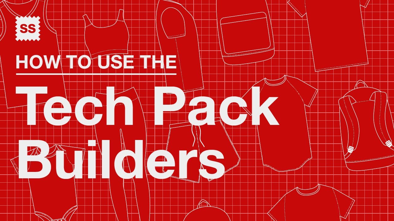 How to use the Tech Pack Builders - YouTube