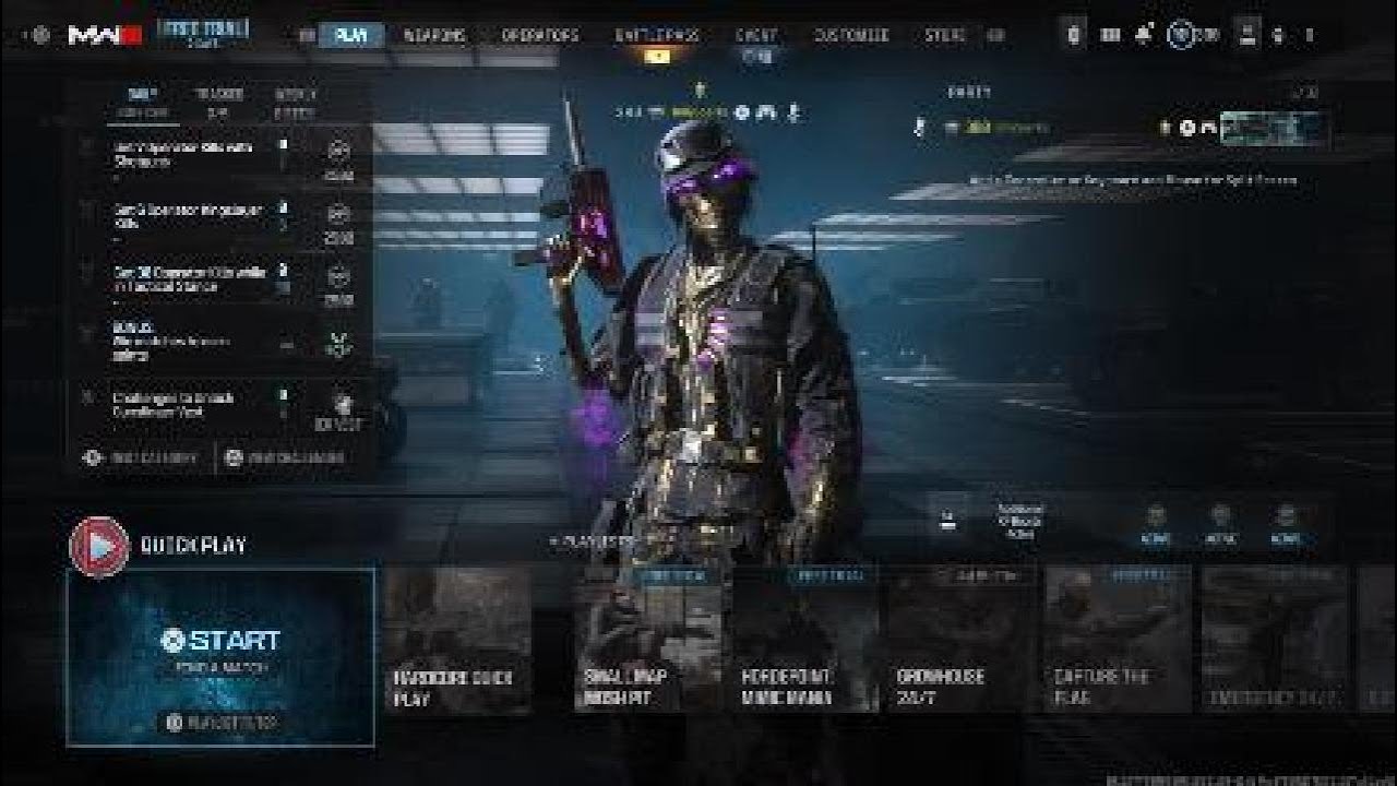 Cod HC SnD - YouTube