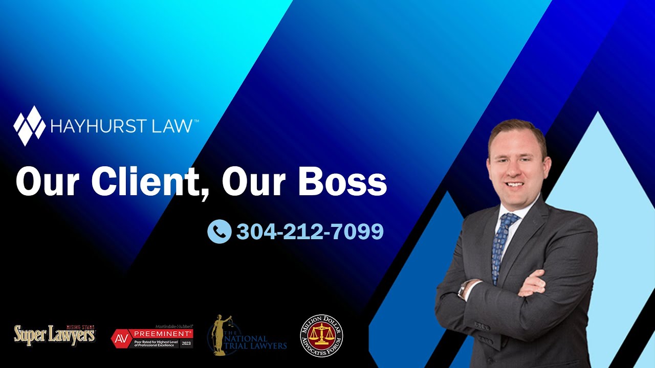 Our Client, Our Boss - Hayhurst Law - YouTube