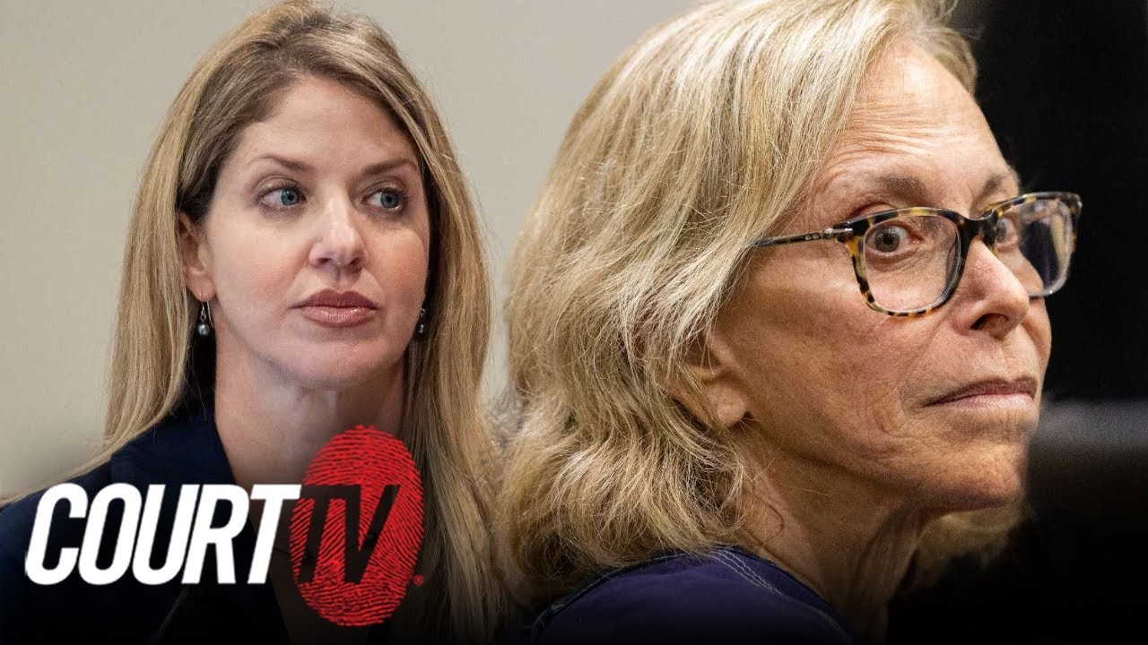 Wendi Adelson Says 'I Was Not Involved In Any Plot to Kill Danny' - YouTube