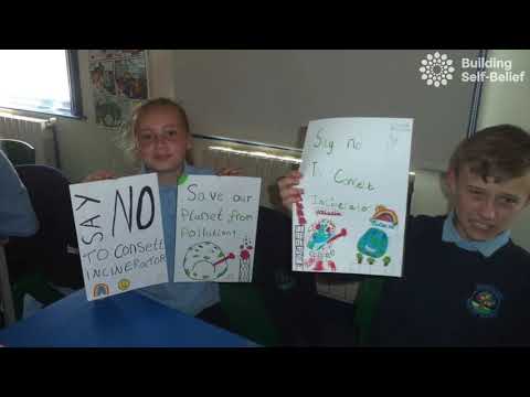 Consett Steelworks Heritage Project, Delves Lane Primary School | Building Self-Belief CIO