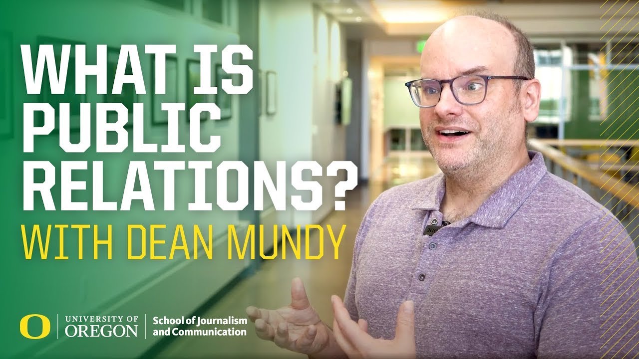 What Is Public Relations: A Q and A with Undergraduate PR Program ...