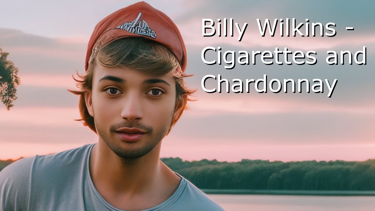 Billy Wilkins - Cigarettes and Chardonnay - C/W Leafdriving Addons ...