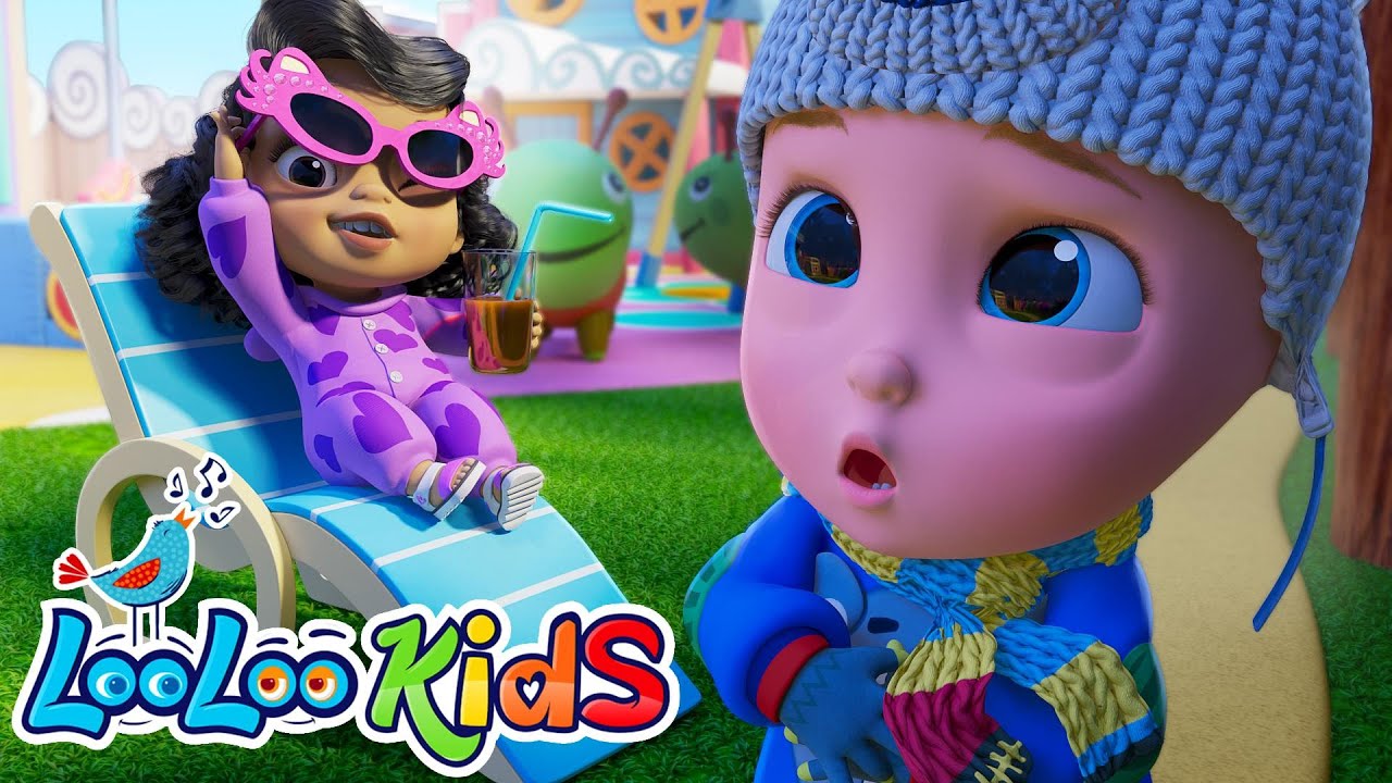 How's The Weather? Weather Song for Babies - Kids Songs and Nursery ...