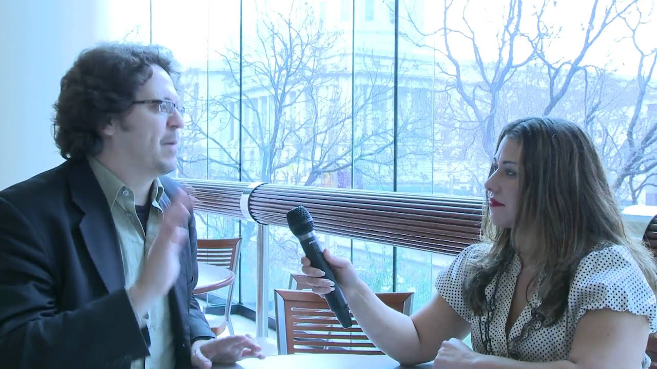 The Mariachi Channel talks to Donato Cabrera - YouTube