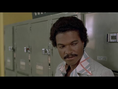 Billy Dee Williams in The Take (1974) | Friday Movie Feature