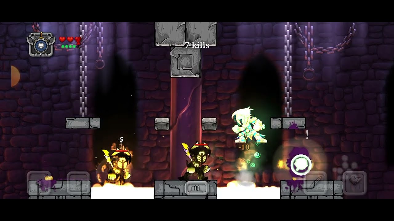 magic rampage new characters - YouTube