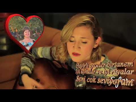 Hayirli geceler birtanem