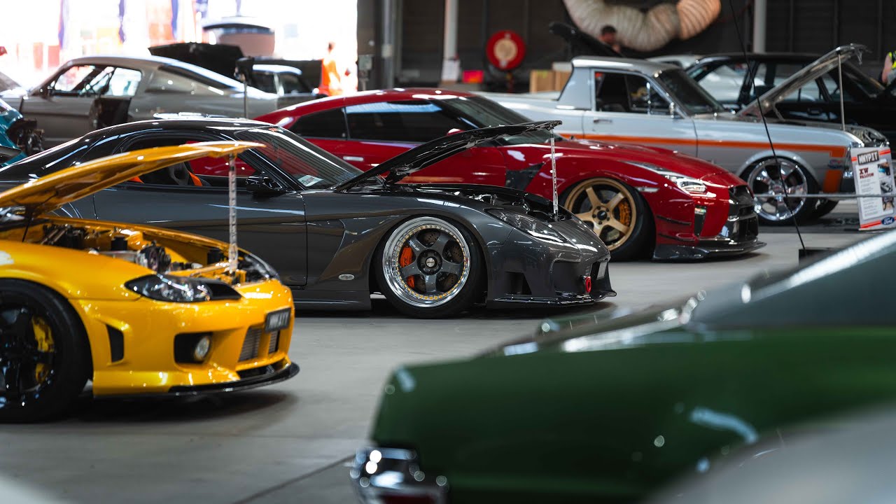 MotorEx 23 Highlights | 4K - YouTube