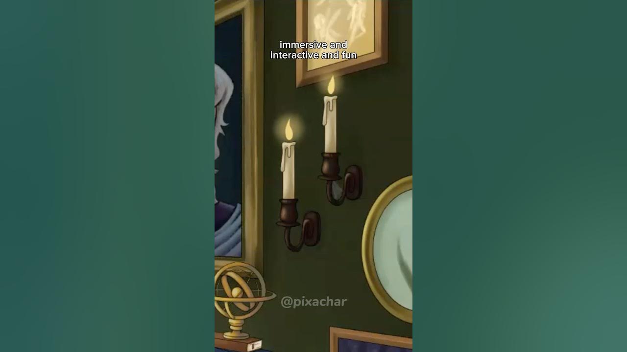 Devlog 3: Candle Animation 🕯️ - YouTube