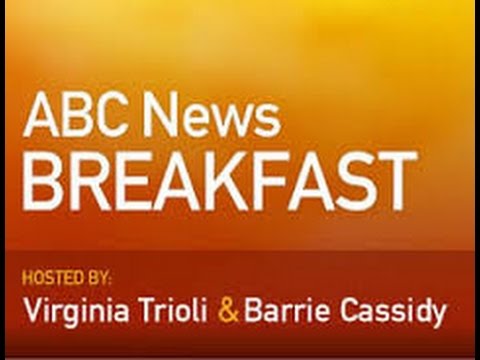 ABC News Breakfast 7 March 2016 - YouTube