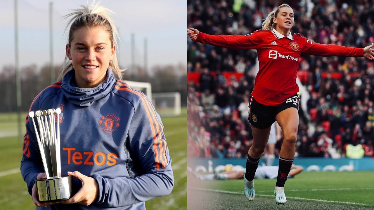 ALESSIA RUSSO | FAN'S PLAYER OF THE MONTH 🔴 - YouTube