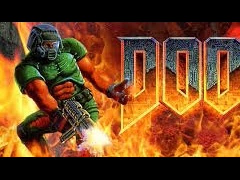 classic doom gameplay part: 2 - YouTube