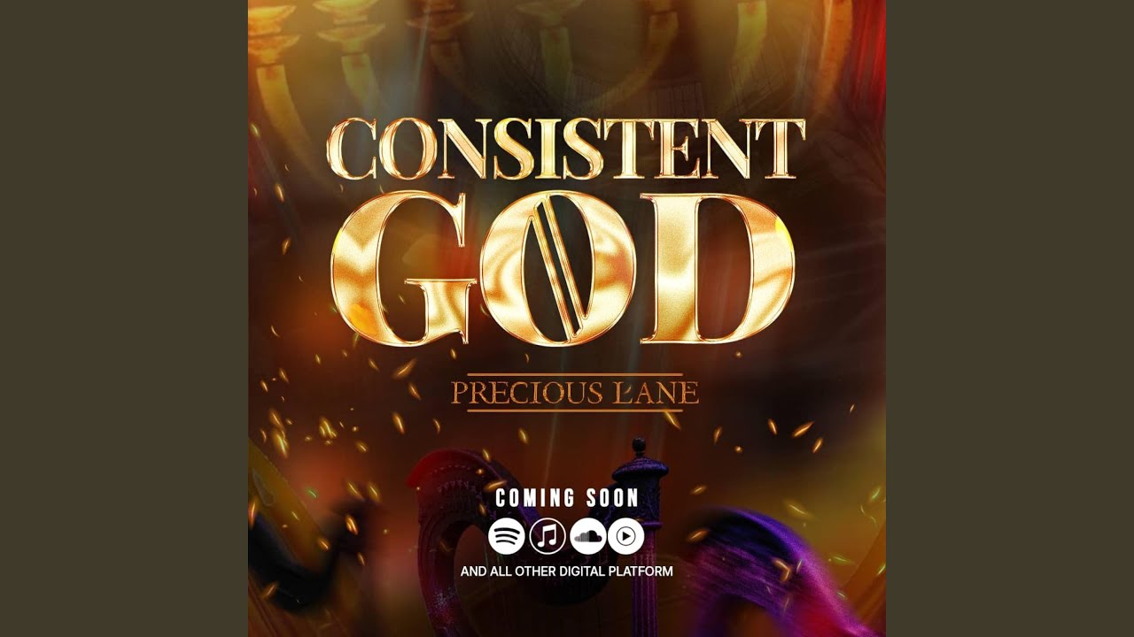 Consistent God - YouTube