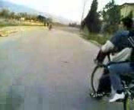 Çılgın Gençler Bisiklette