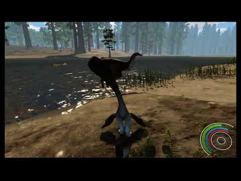 SAURIAN: UPDATE - New Dinosaur, Climbing Trees, Aim Mode, Female Trike ...
