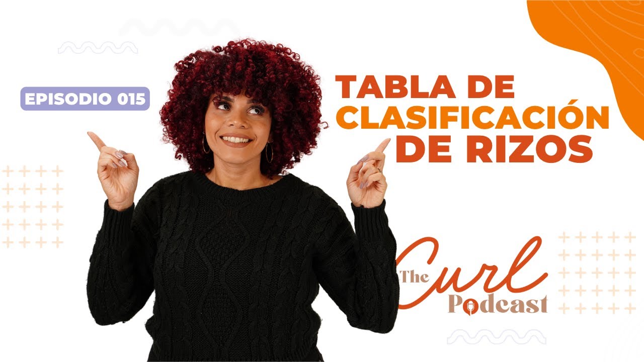 Tabla de Clasificación de Rizos - YouTube