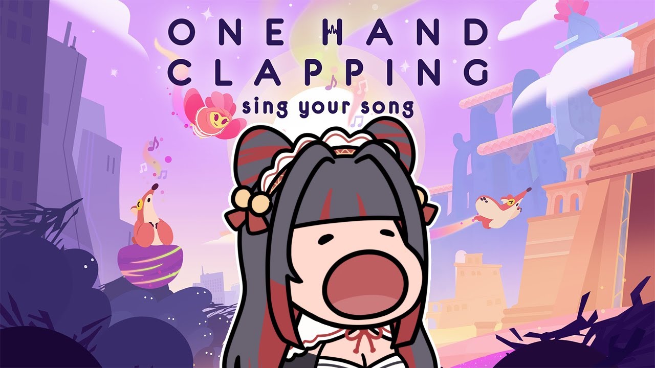 【One Hand Clapping】AAAAA【金魅】 - YouTube
