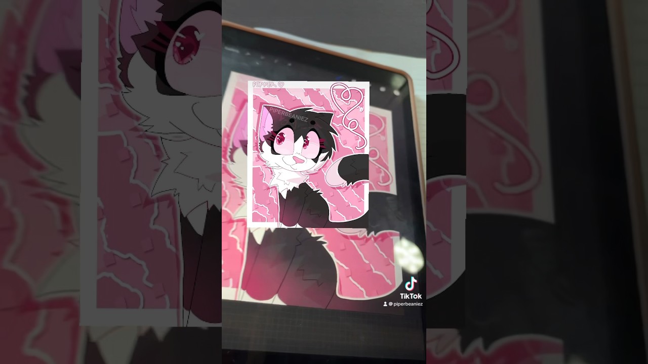 free Pepper PFP! #beanieboo #beanieboos #art - YouTube
