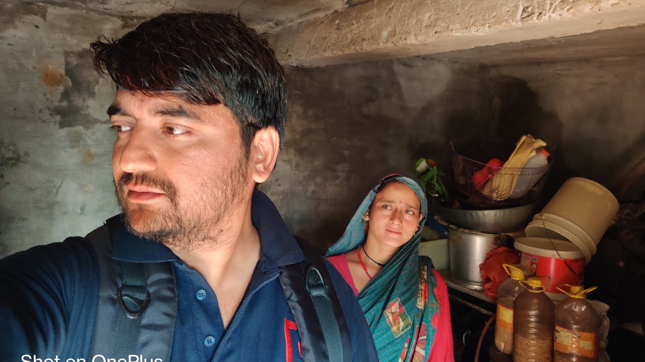 हमारे बस का नहीं अब ये काम | Pahadi Village life vlog |Pahadi lifestyle ...