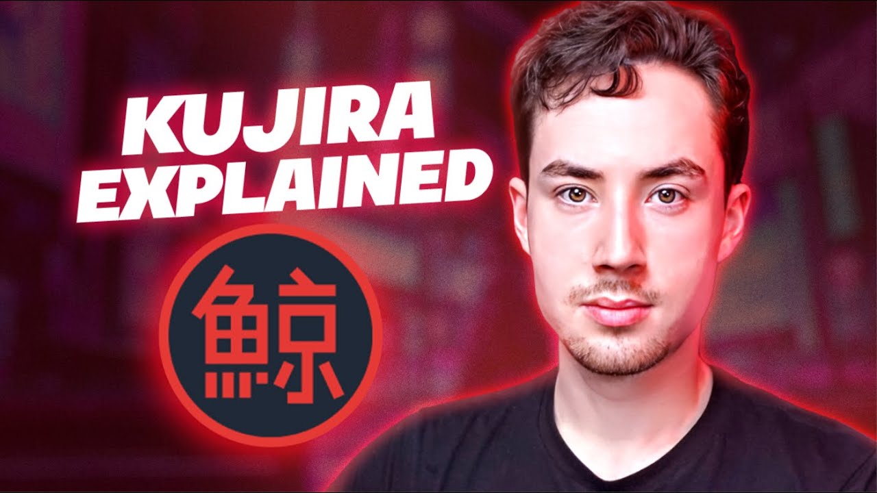 Kujira Explained! KUJI Price Prediction! - YouTube