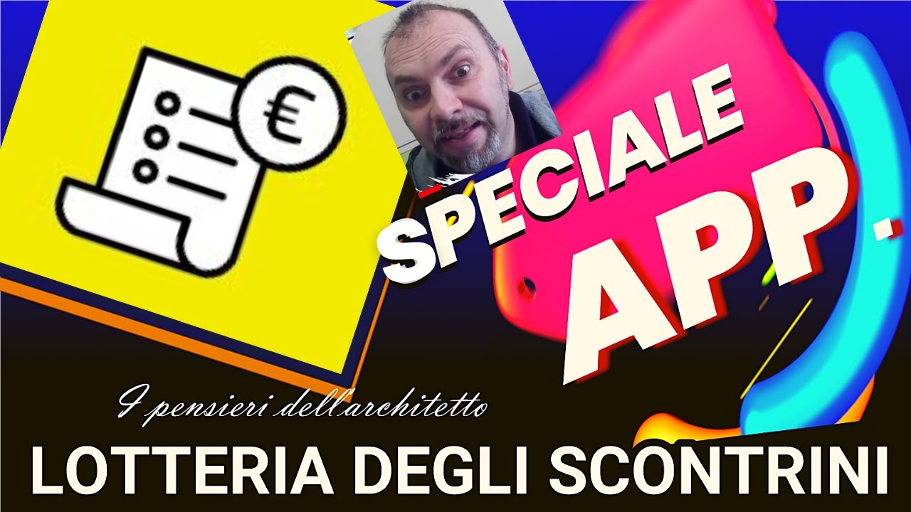 APP LOTTERIA DEGLI SCONTRINI come funziona Estrazioni e vincite senza ...