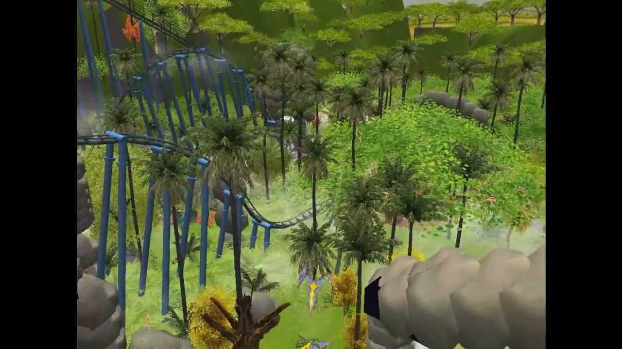 rct3 Avatar - YouTube