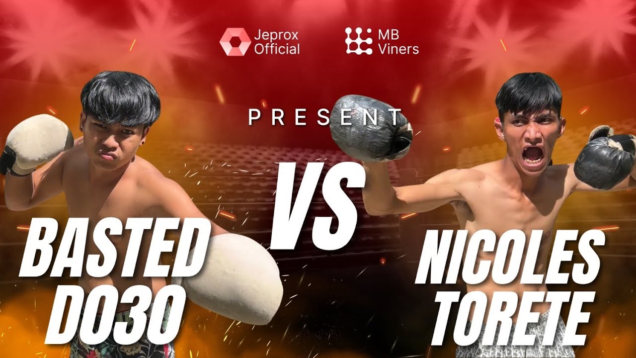 Basted DO30 vs Nicoles Torete - YouTube