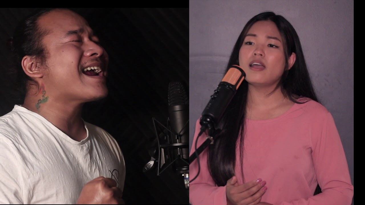 Khup Neu & Mary || တွဲလက်များ || Cover Song || 2021 - YouTube