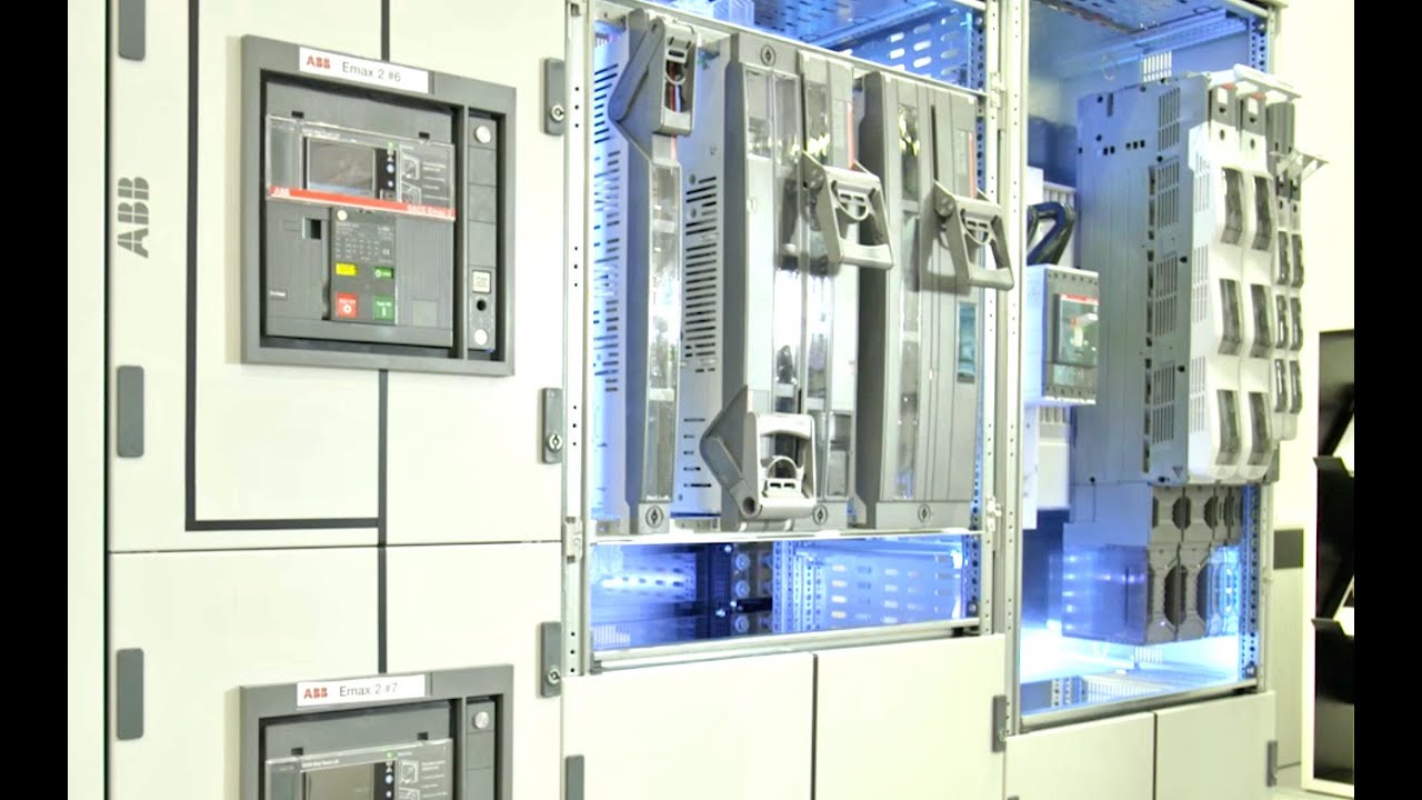 pro E power – das neue modulare Reihenschaltschranksystem von ABB - YouTube