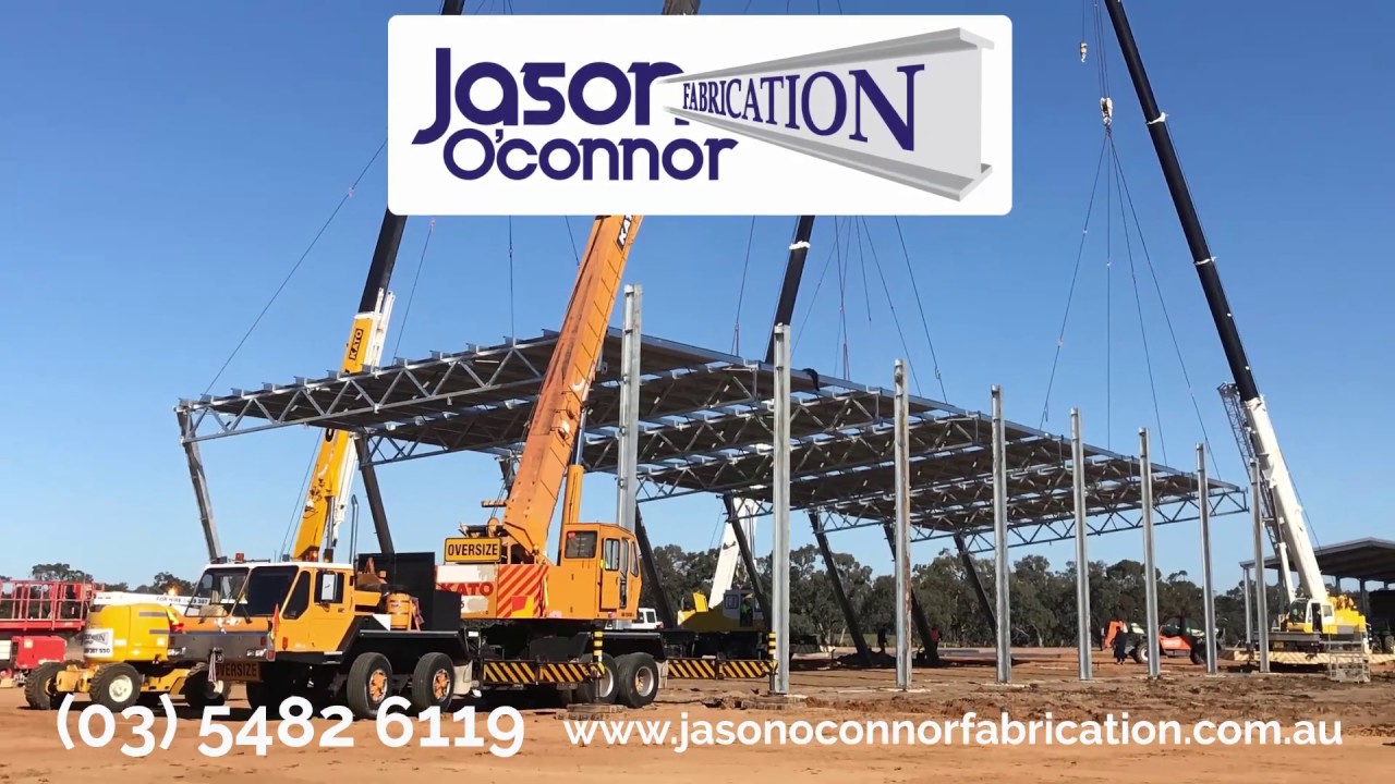 Jason O'Connor Fabrication - YouTube