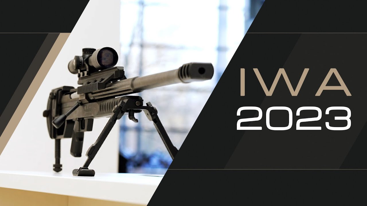 IWA 2023 Highlights - Fuchs Fine Guns - YouTube