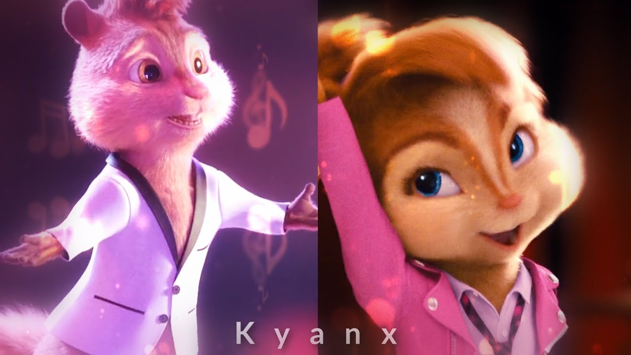 Can't Stop Singing - Brittany Miller & Alvin Seville - YouTube