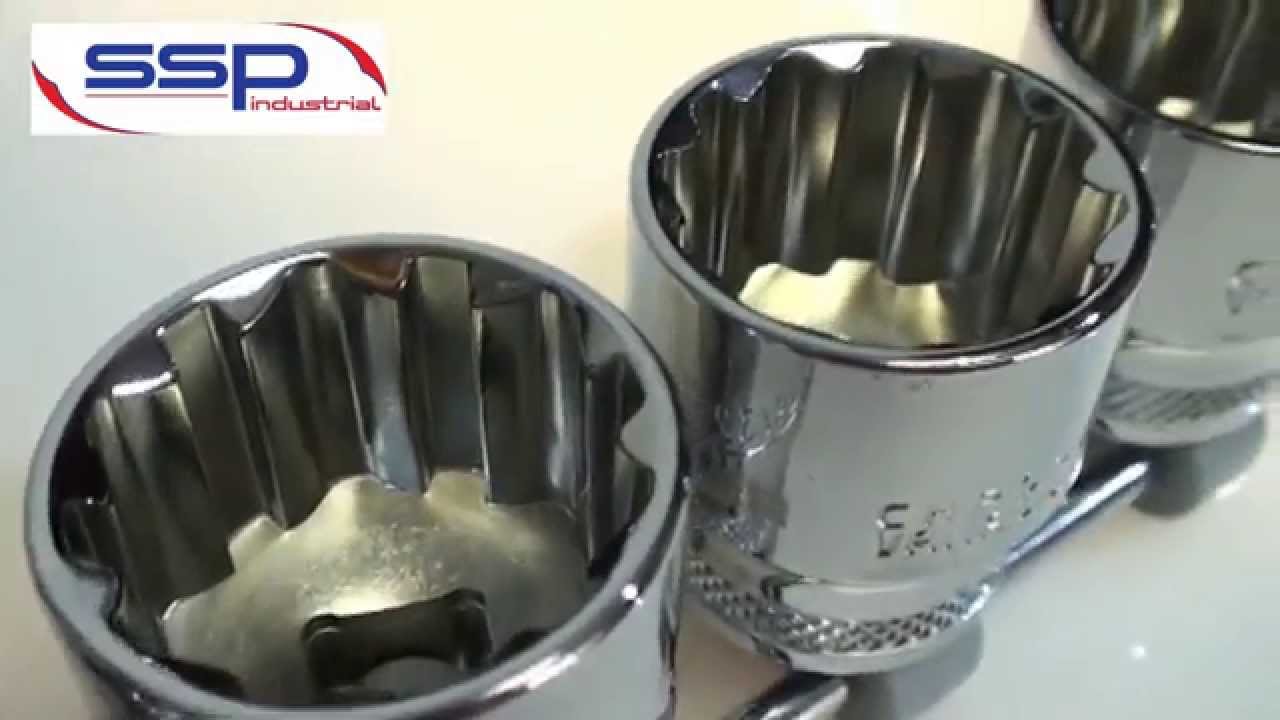 SSP Universal Socket Design and Construction - YouTube