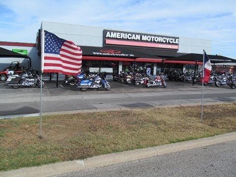 Used Motorcycles For Sale At American Motorcycle Trading Company