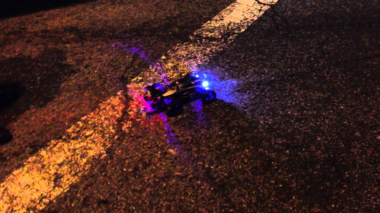 Night Street Racing in Brooklyn, NY - YouTube