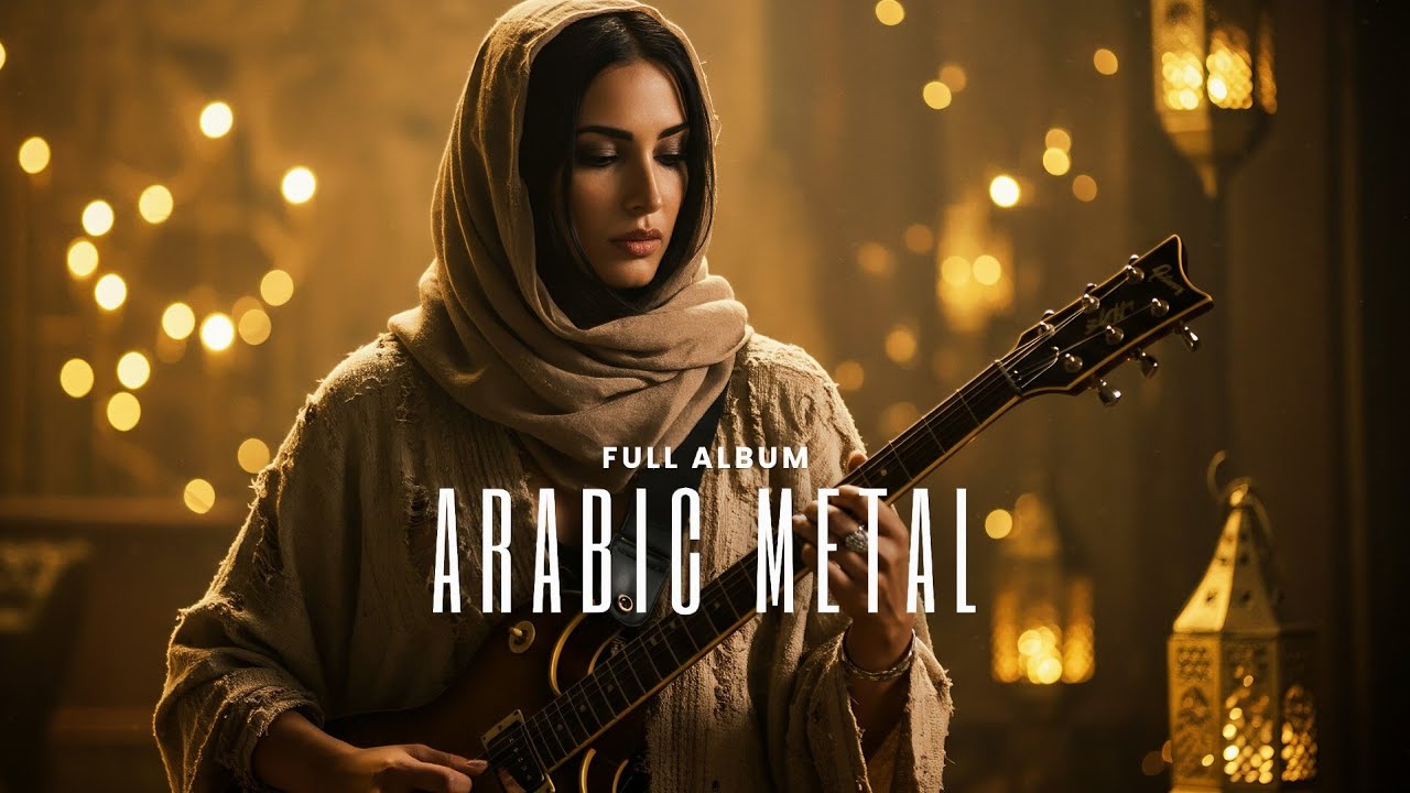 High Energy Arabic Metal Compilation | Best Instrumental Tracks 2025 ...