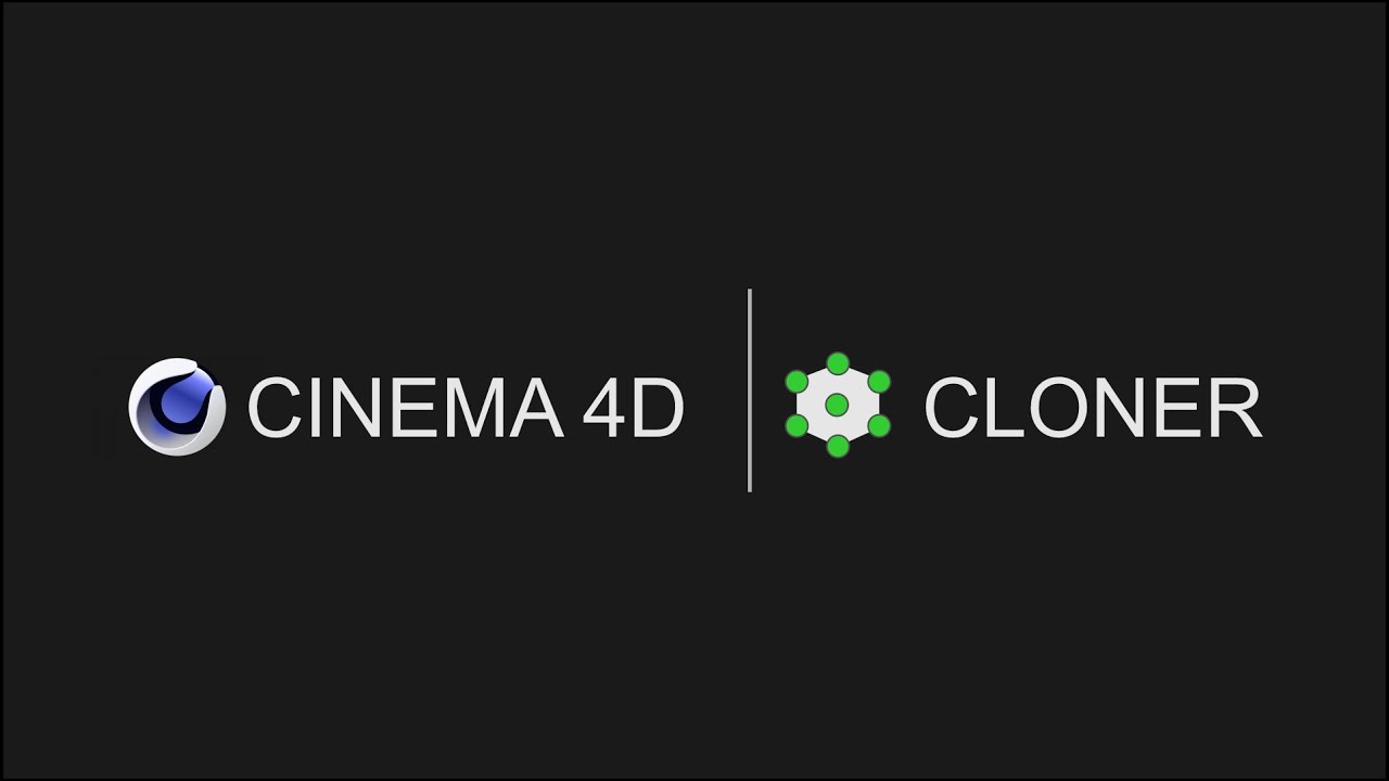 Cloner - Cinema 4D - YouTube