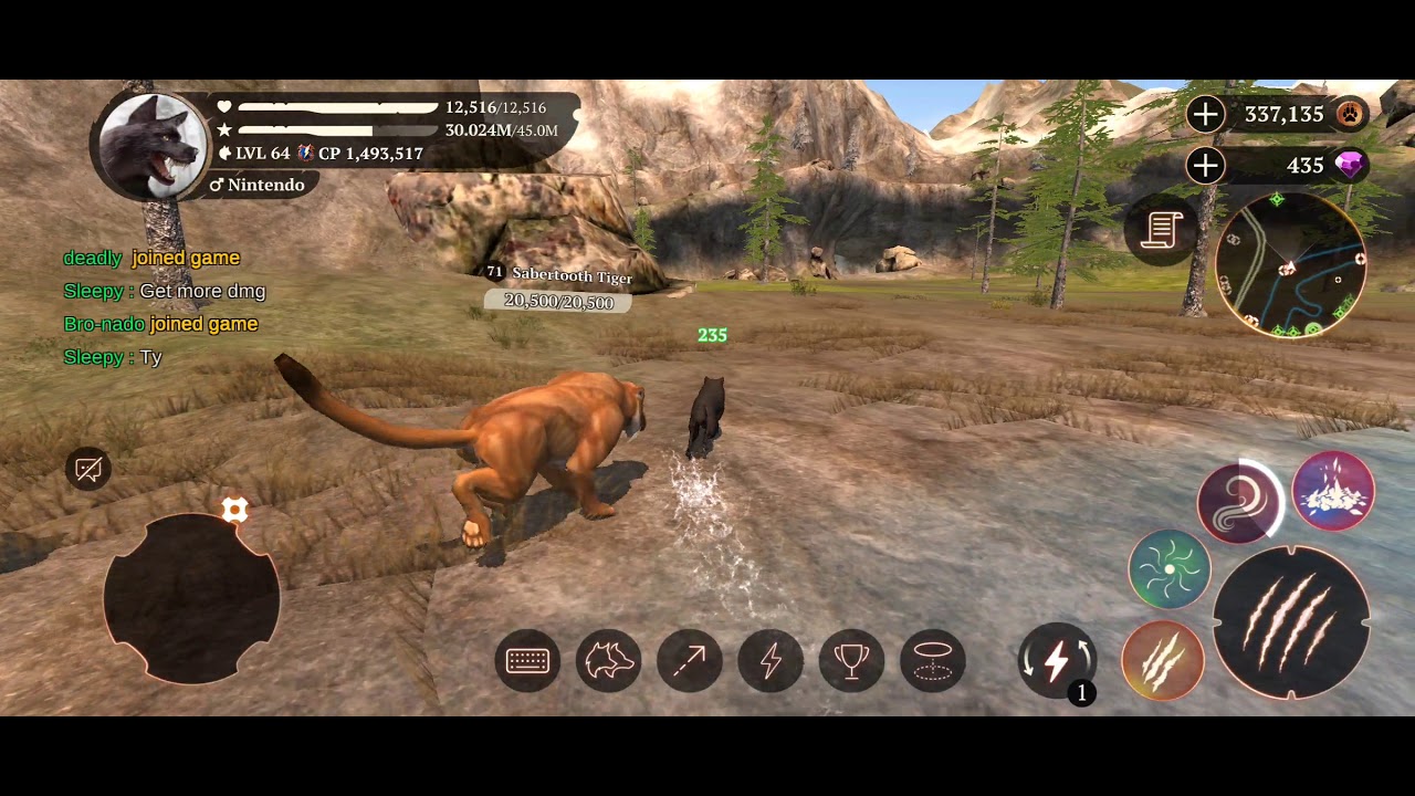 The Wolf Online Simulator 255 - YouTube