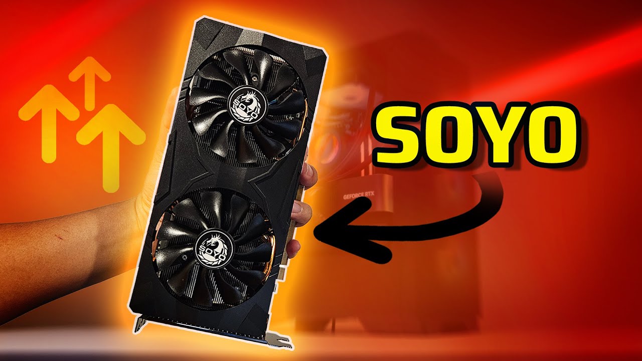 SOYO RX 5700XT.. Good and Cheap GPU!! 🔥 - YouTube