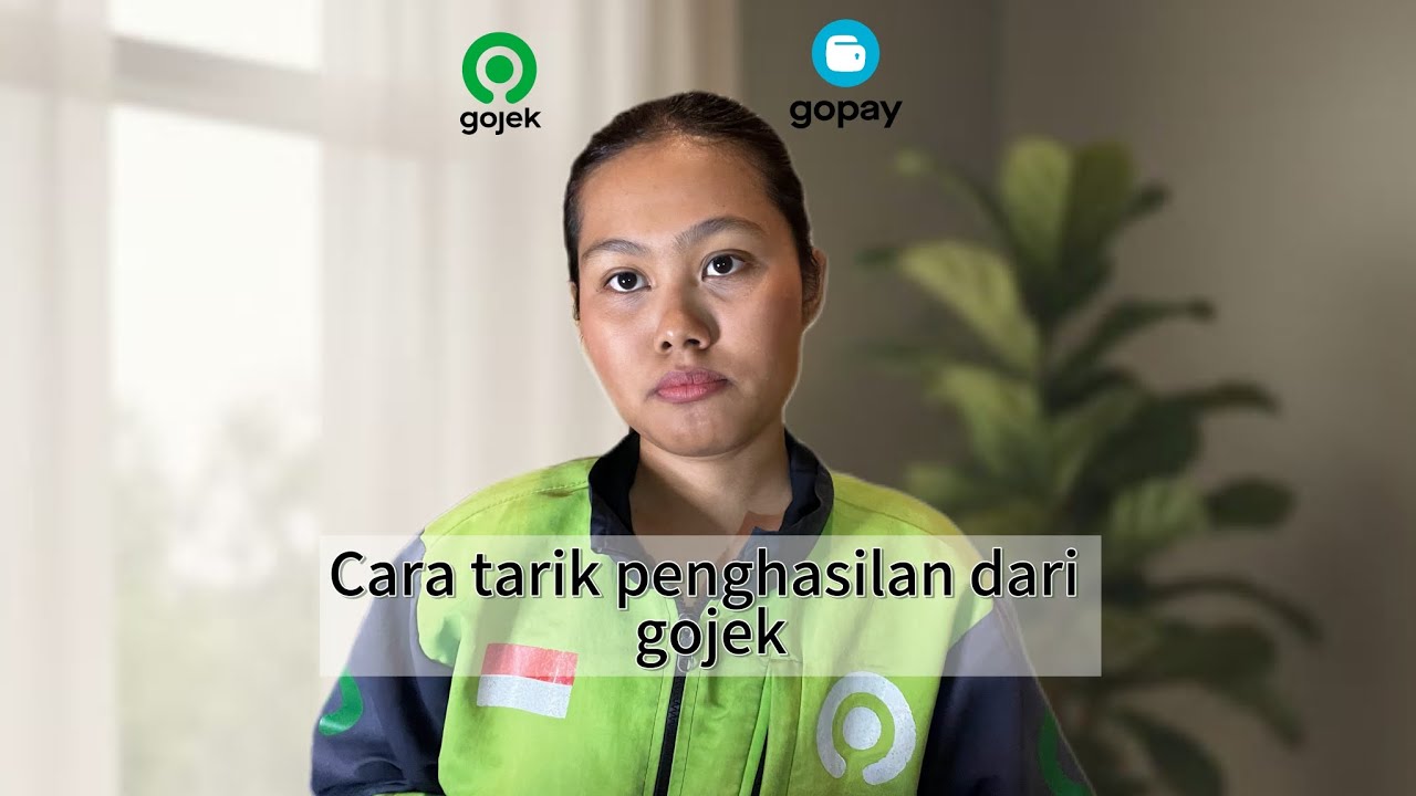 Saldo GO-JEK Driver tidak bisa di tarik - YouTube