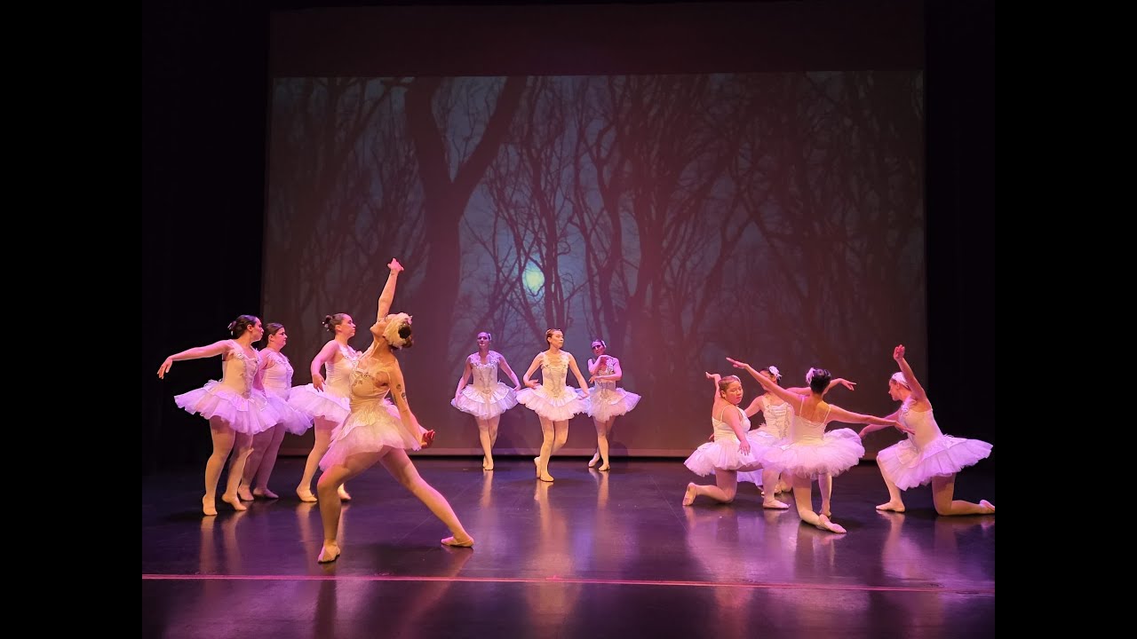 Swan Lake | Bunheads Adult Ballet School - YouTube