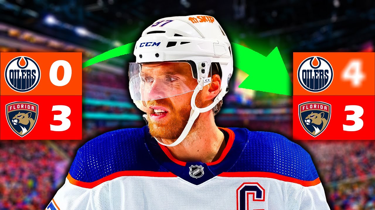 The Oilers Can Do Something That Hasn't Been Done In OVER 80 Years ...