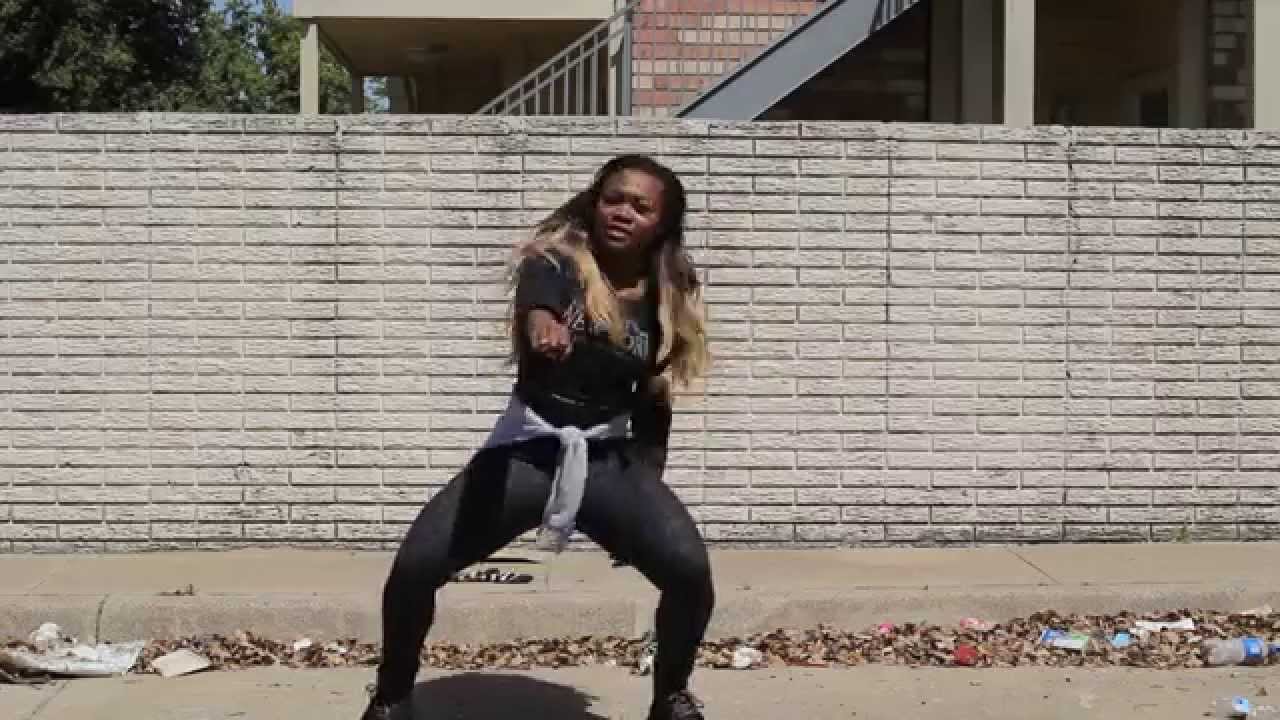 Dominique Edwards Matt Steffanina Choreography - YouTube